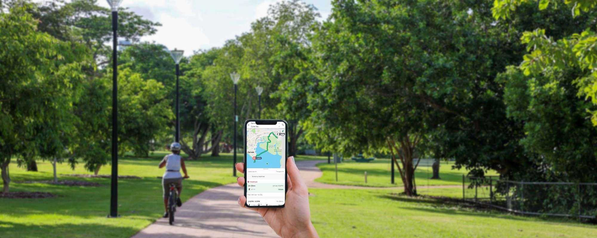 Planning A Journey To A Better Environment City Of Darwin Darwin